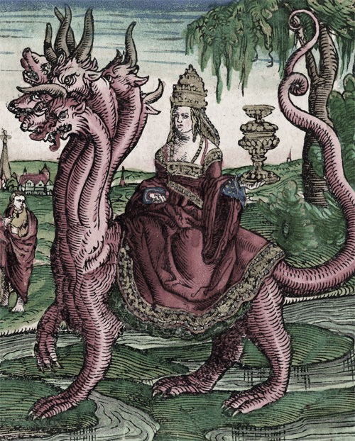 Papess Maifreda Visconti of the Guglielmites—new evidence | Mary K ...