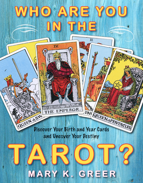PUBLICATIONS | Mary K. Greer's Tarot Blog