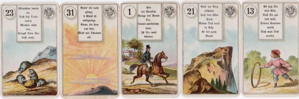 Lenormand | Mary K. Greer's Tarot Blog
