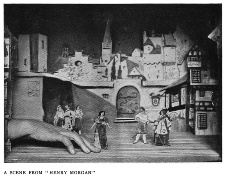 Pixie Smith and Toy Theatre | Mary K. Greer's Tarot Blog