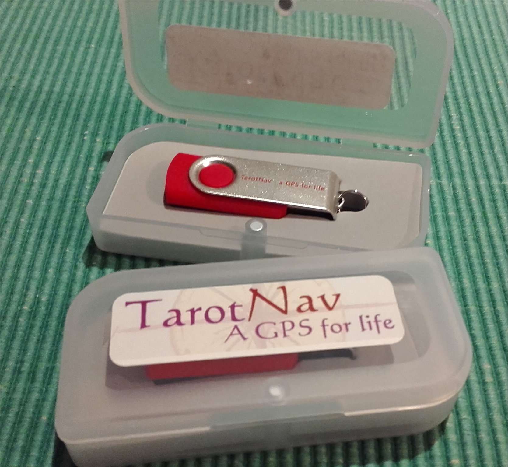 TarotNav: A GPS for Life | Mary K. Greer's Tarot Blog
