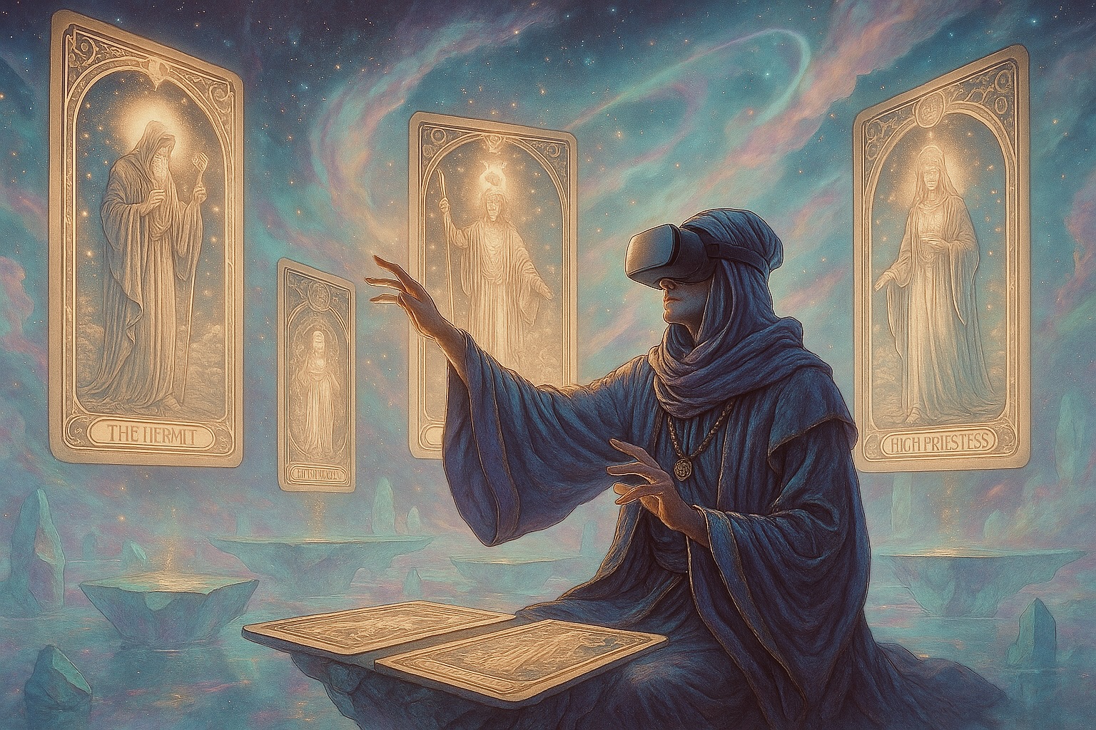 Mary K. Greer's Tarot Blog | "Tarot helps you meet whatever comes in ...