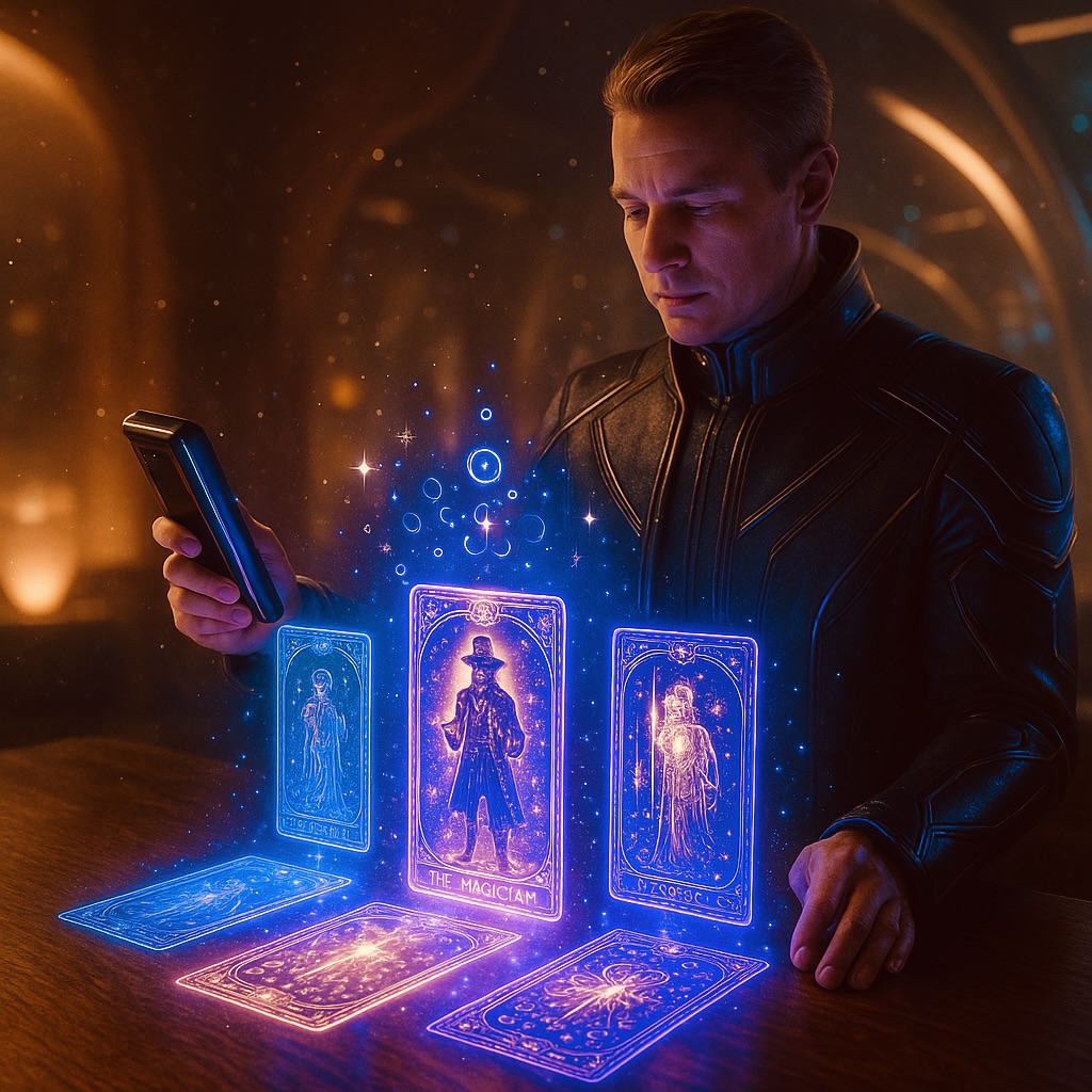 Mary K. Greer's Tarot Blog | "Tarot helps you meet whatever comes in ...