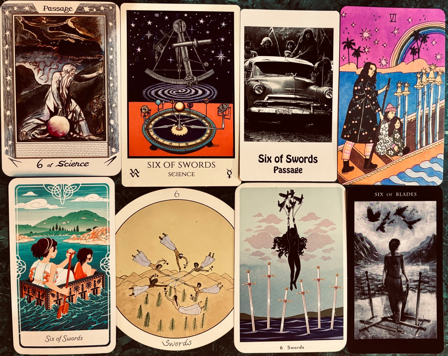 Mary K. Greer's Tarot Blog | "Tarot helps you meet whatever comes in ...
