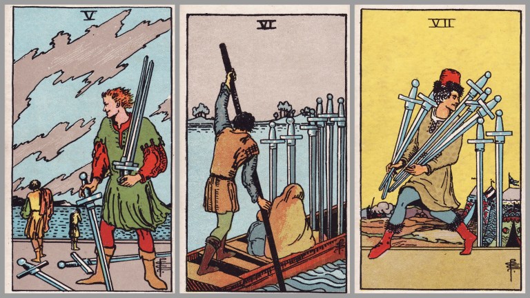 Mary K. Greer's Tarot Blog | "Tarot helps you meet whatever comes in ...